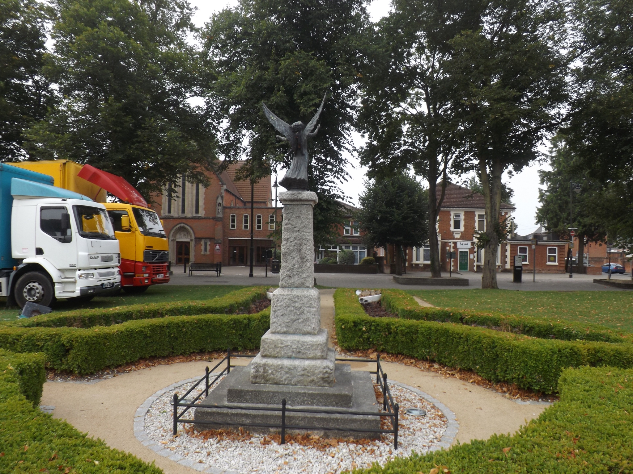 Eastleigh - War Memorials Online
